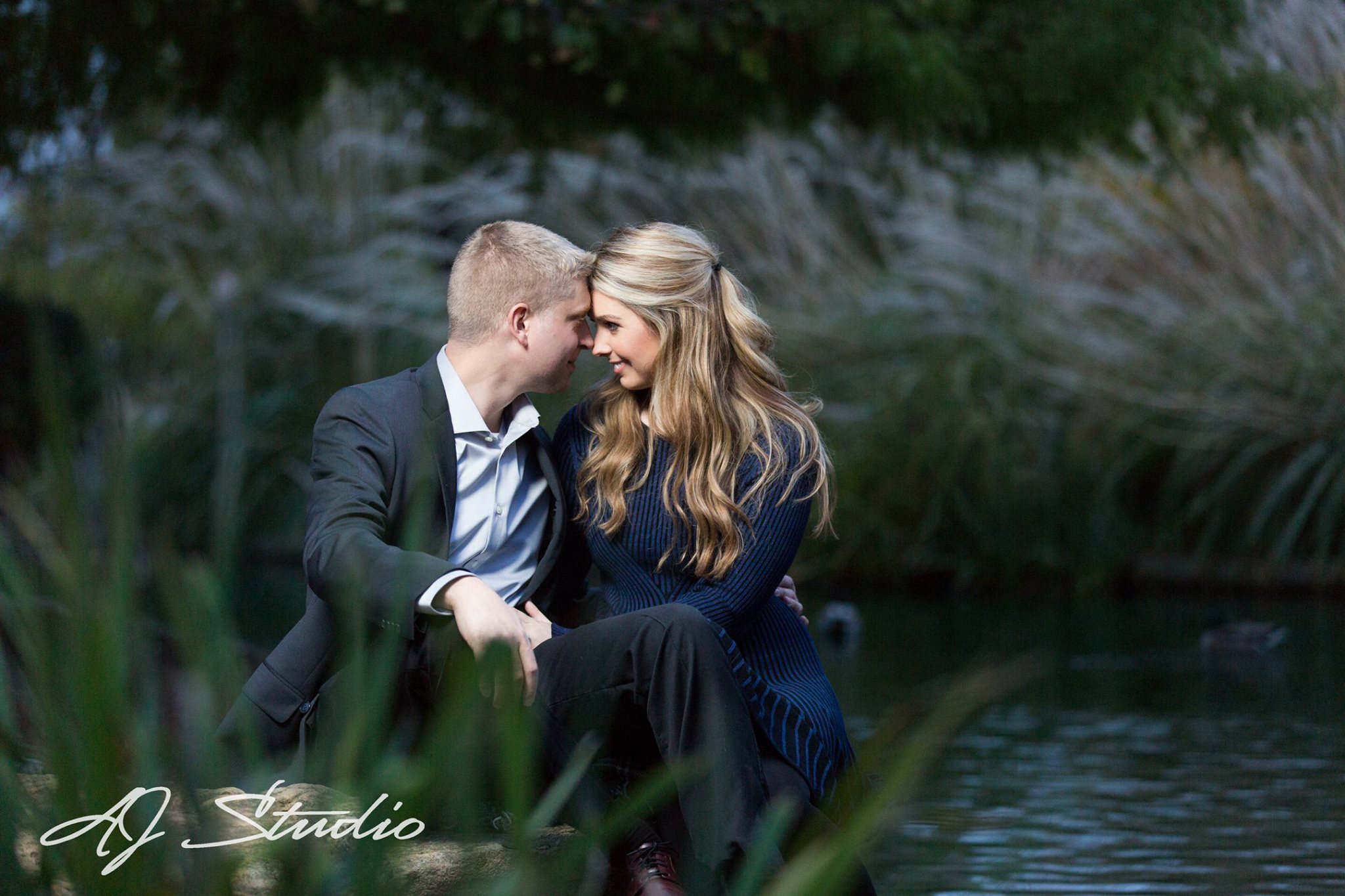 AJ Studio: Cincinnati Wedding Photographers