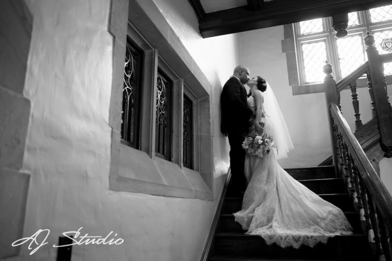 AJ Studio: Cincinnati Wedding Photographers
